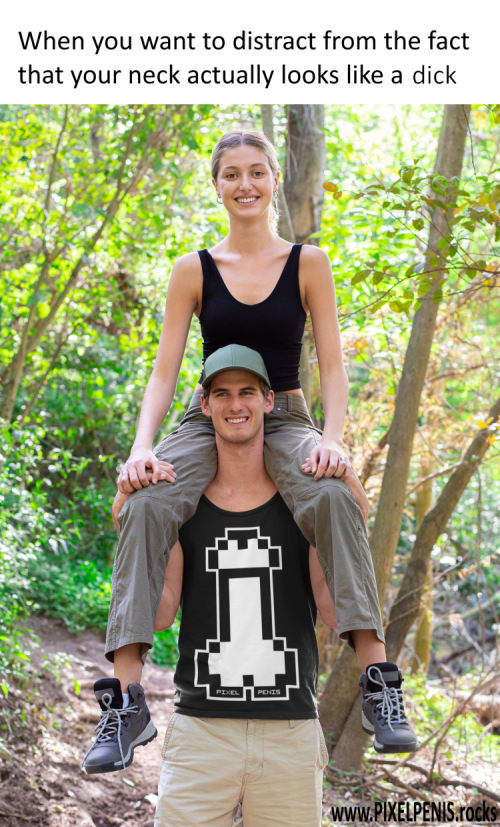 Distraction of the obvious | Scrolller