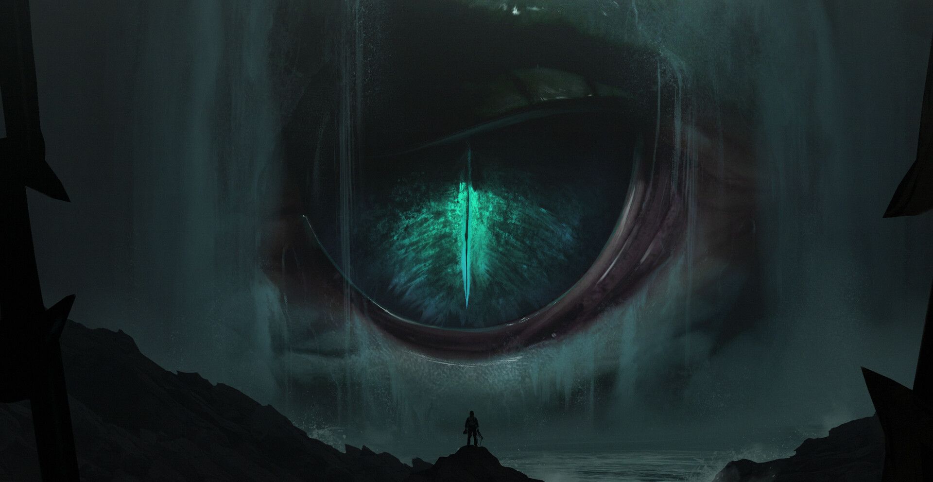 "Disturbed" by Me (4 hour speedpaint) | Scrolller