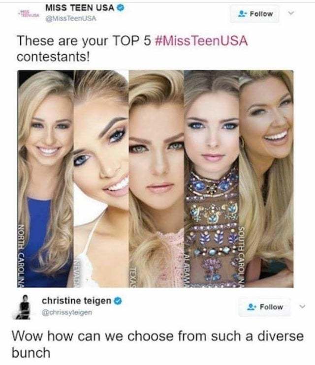 Diversity! | Scrolller