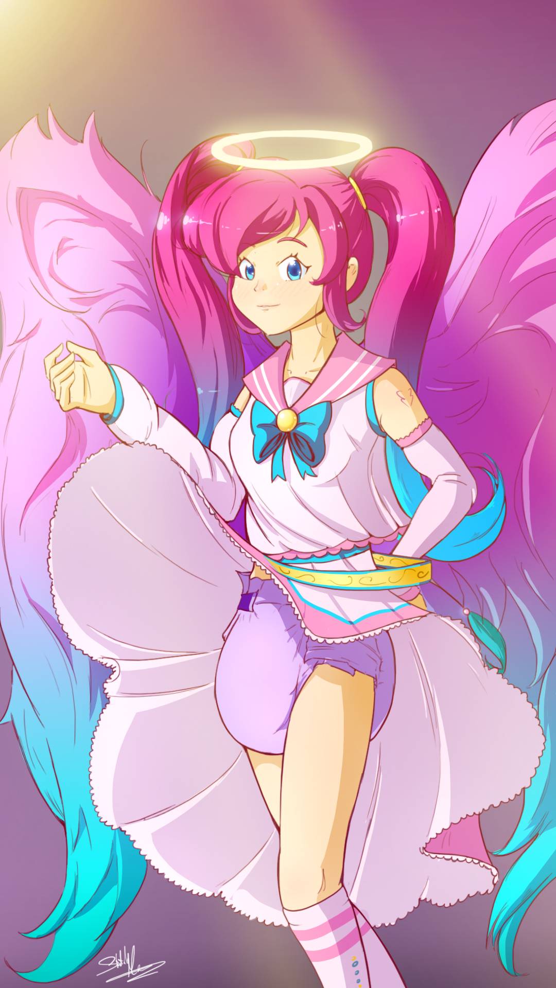 Divine Being | Scrolller