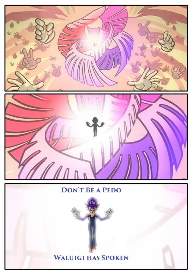 Divine intervention | Scrolller