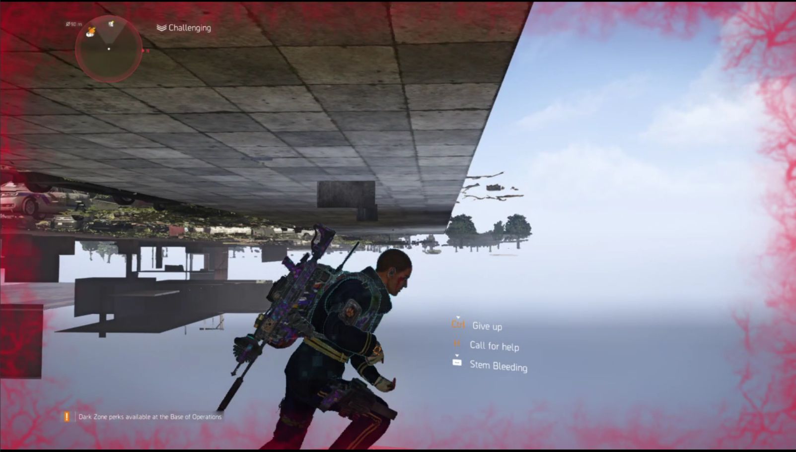 [Division 2] Great Job Epic for pushing out another bugged expansion, some of the end game ...