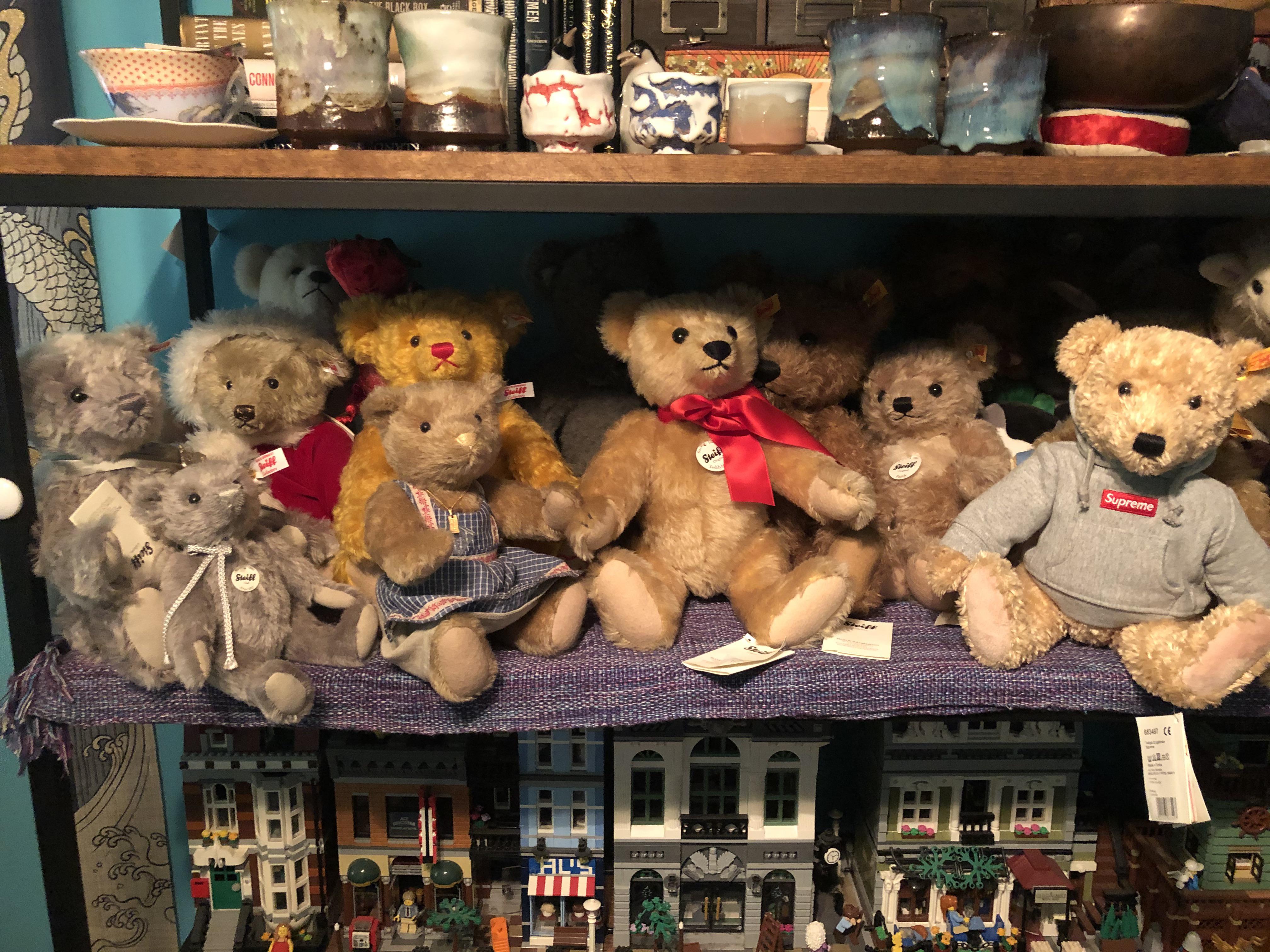 DIY Steiff Bear cleaning - tips? | Scrolller