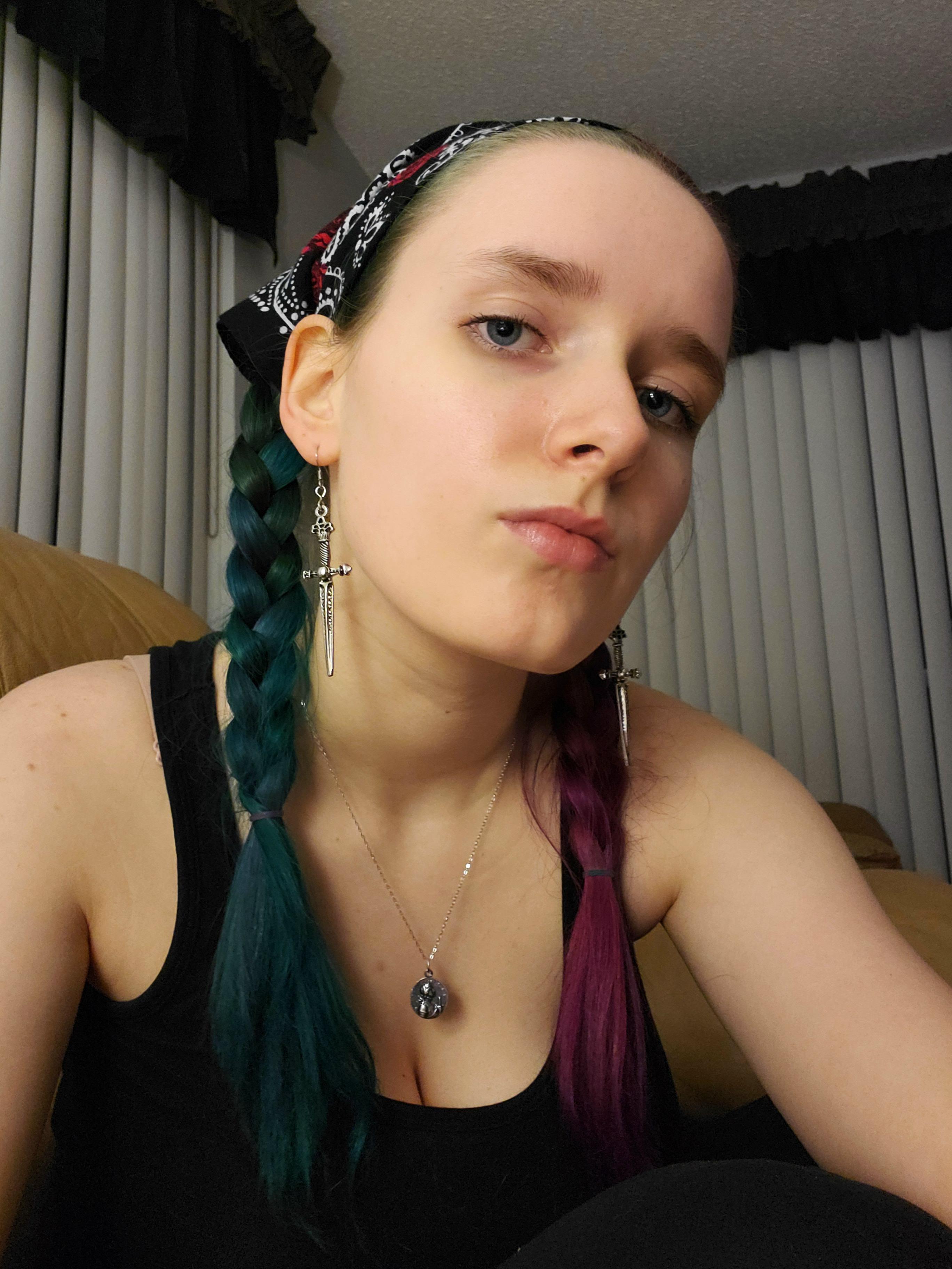 [DJ Khaled voice] another 1 (taken at the beginning of the month) | Scrolller