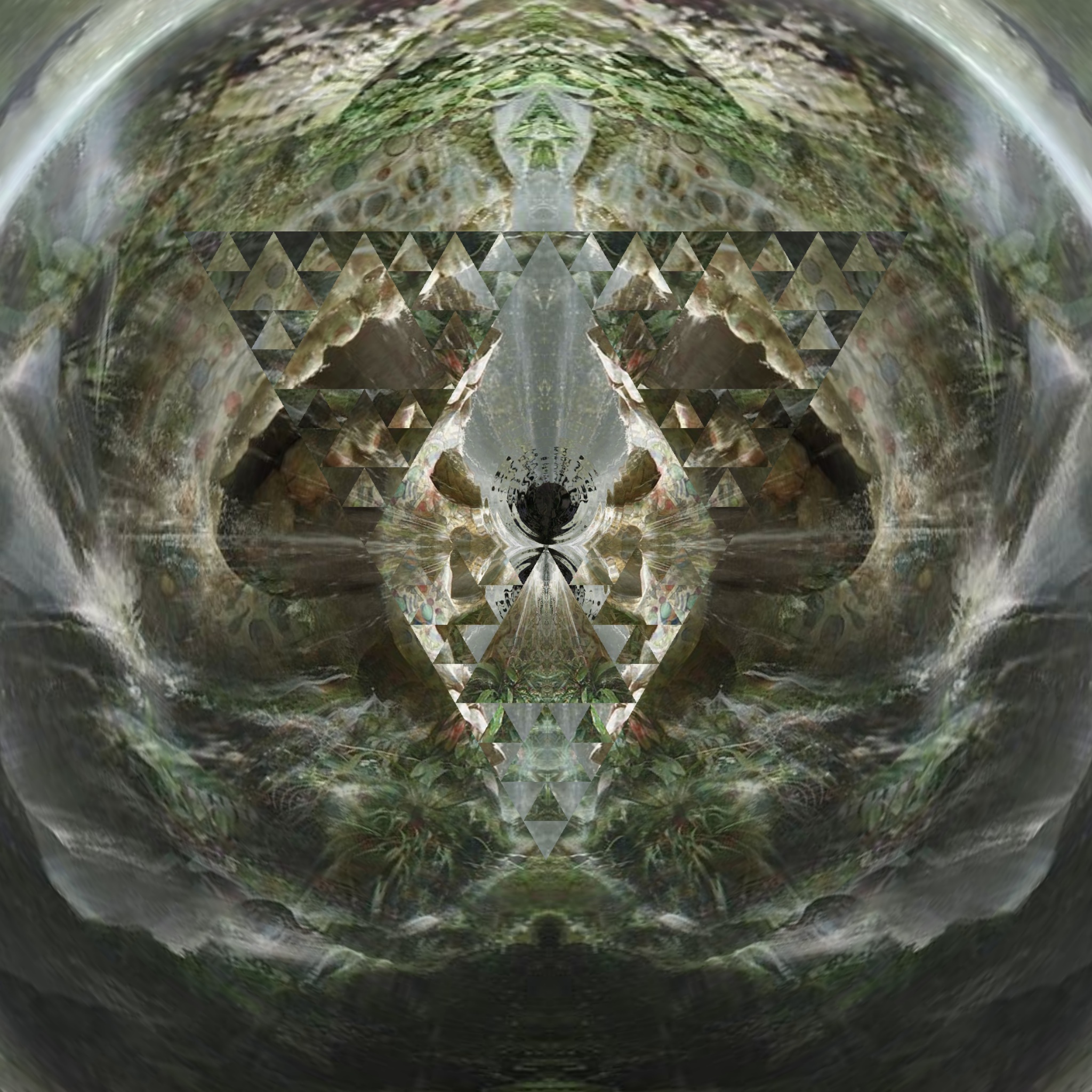 DMT - The Cathedral | Scrolller