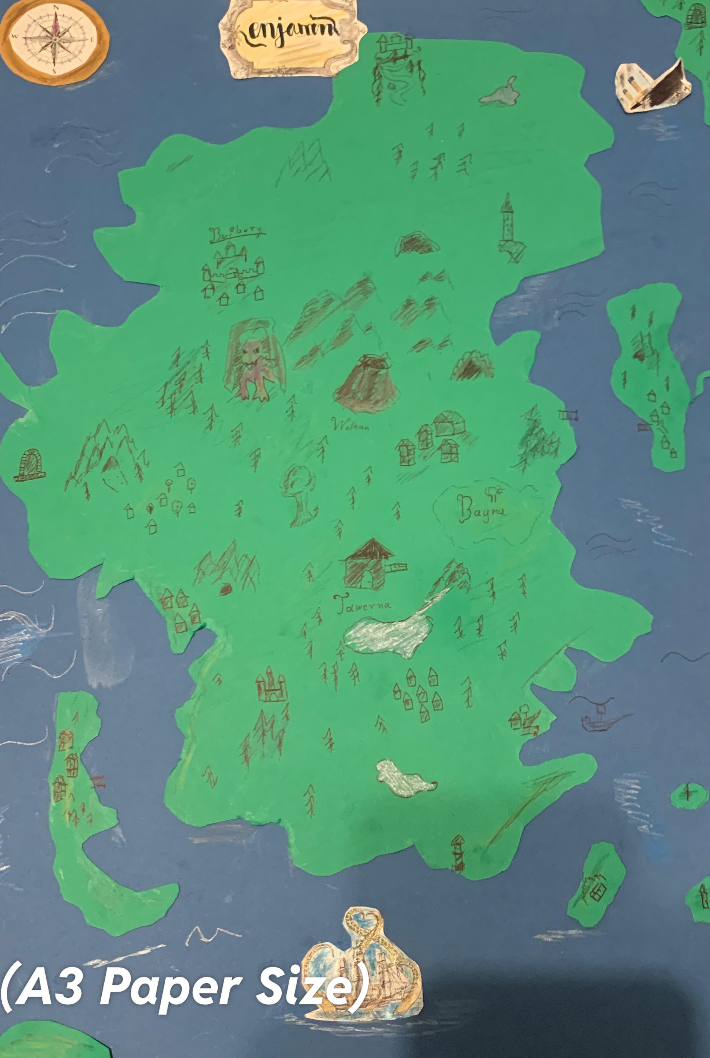 DnD Custom Map | Scrolller