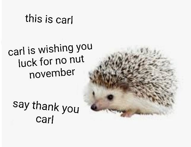 Do it for Carl! | Scrolller