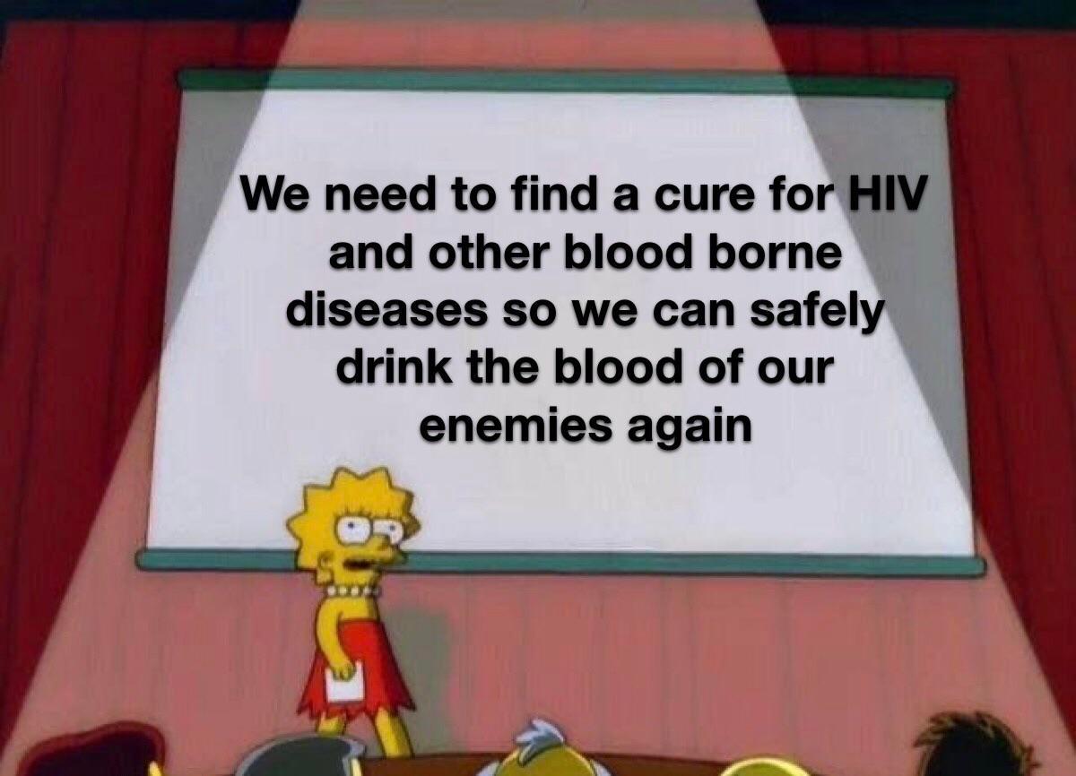 Do it for humanity | Scrolller