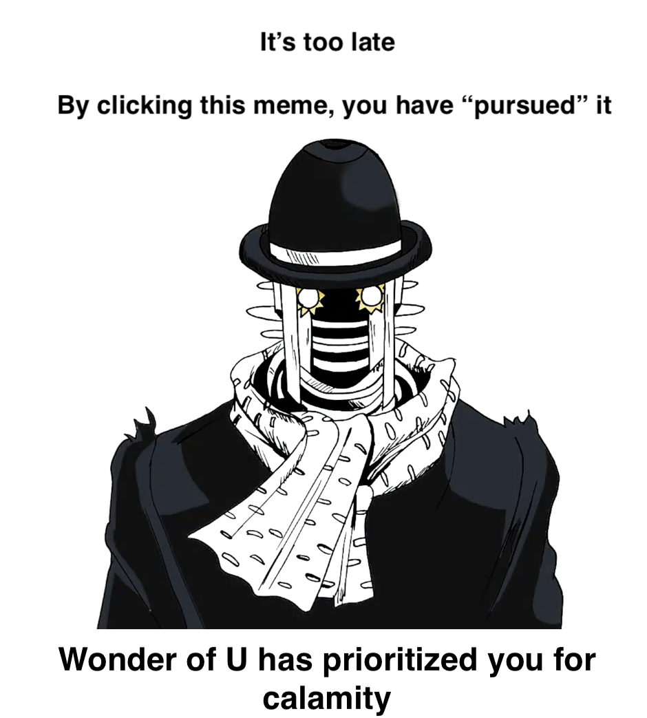 Do not click | Scrolller