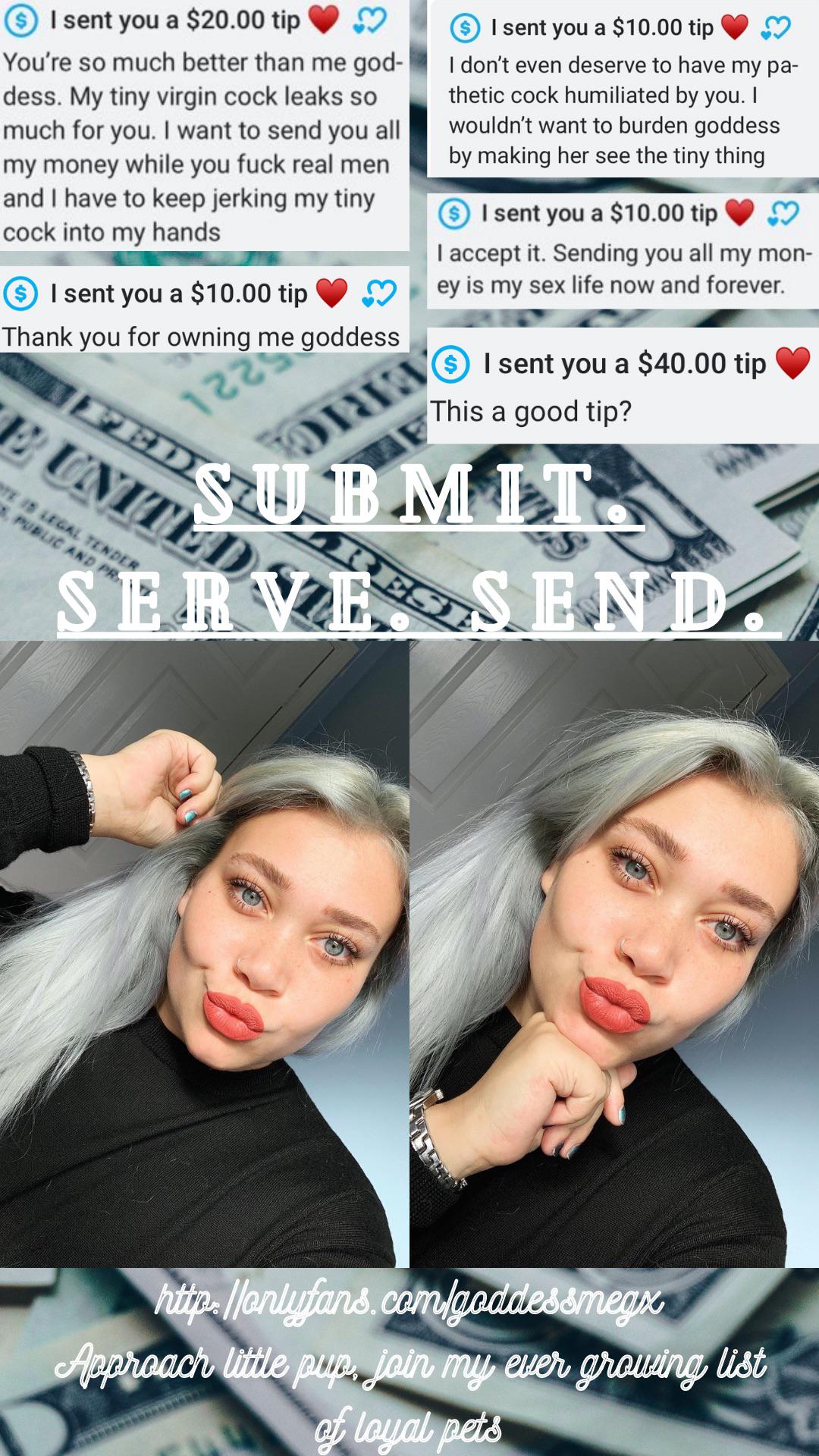 Do not disappoint, I deserve the world. LINK BELOW | Scrolller