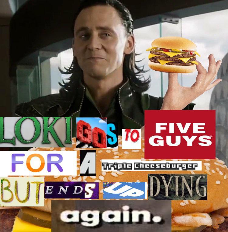 do they even have triple cheeseburgers at five guys? | Scrolller