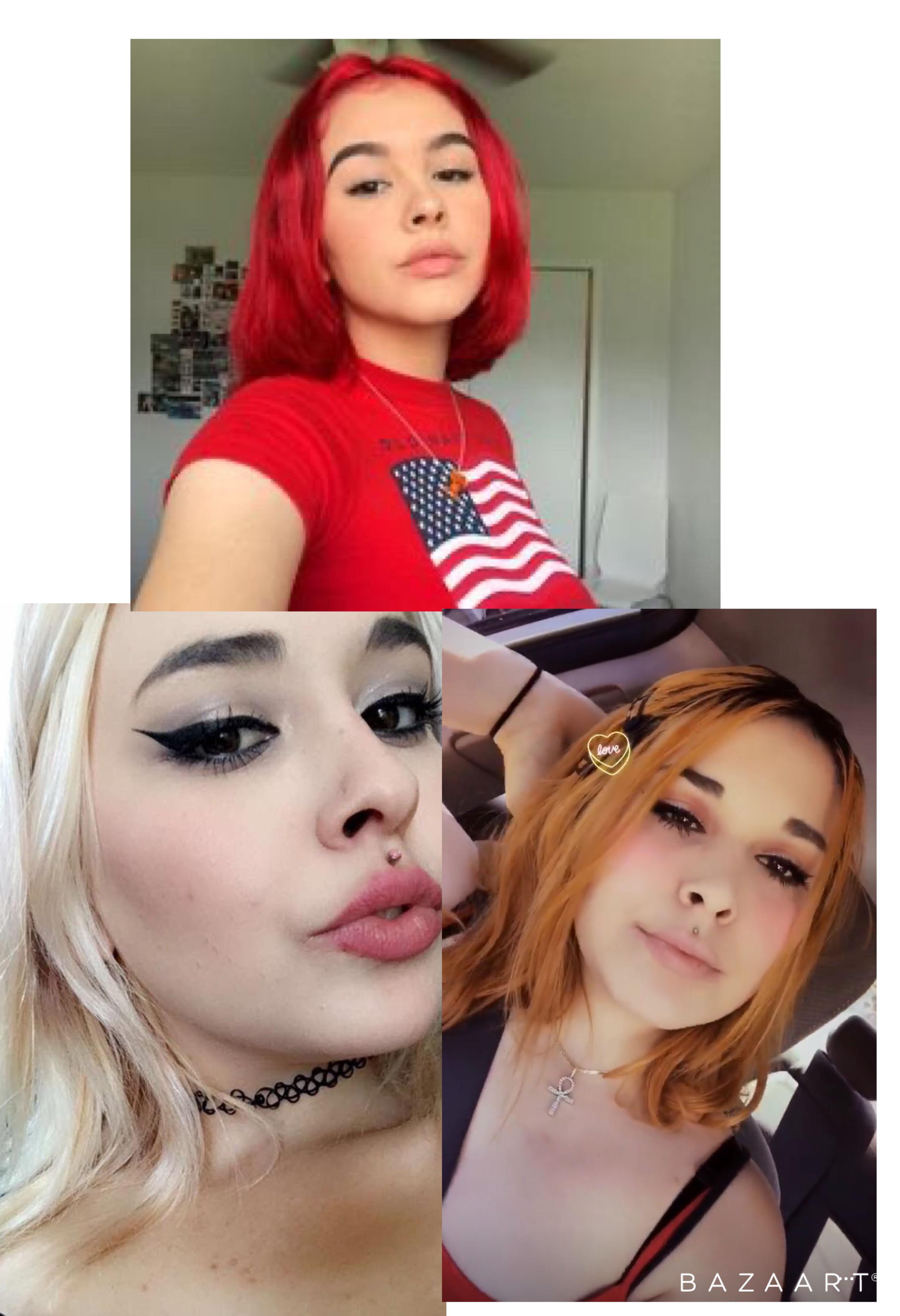 Do they look alike? Bottom 2 pictures is my x | Scrolller