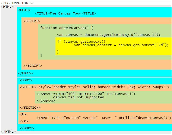 Do we have a code editor with indent's colors like this? (i made an ...