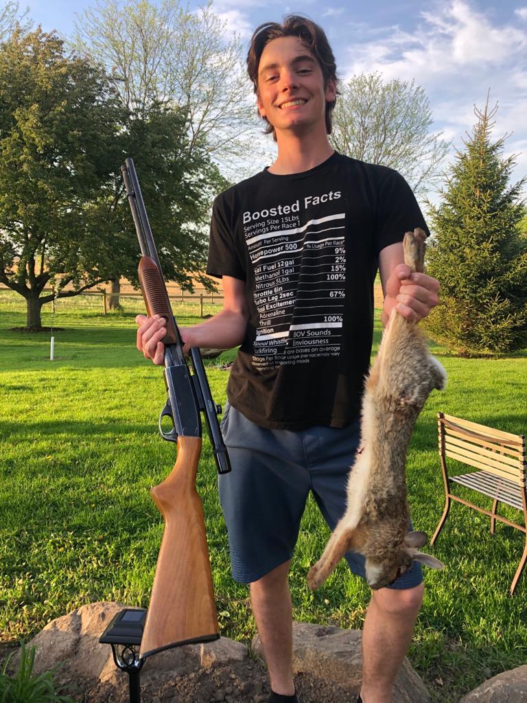 Do y’all like rabbits here?... | Scrolller