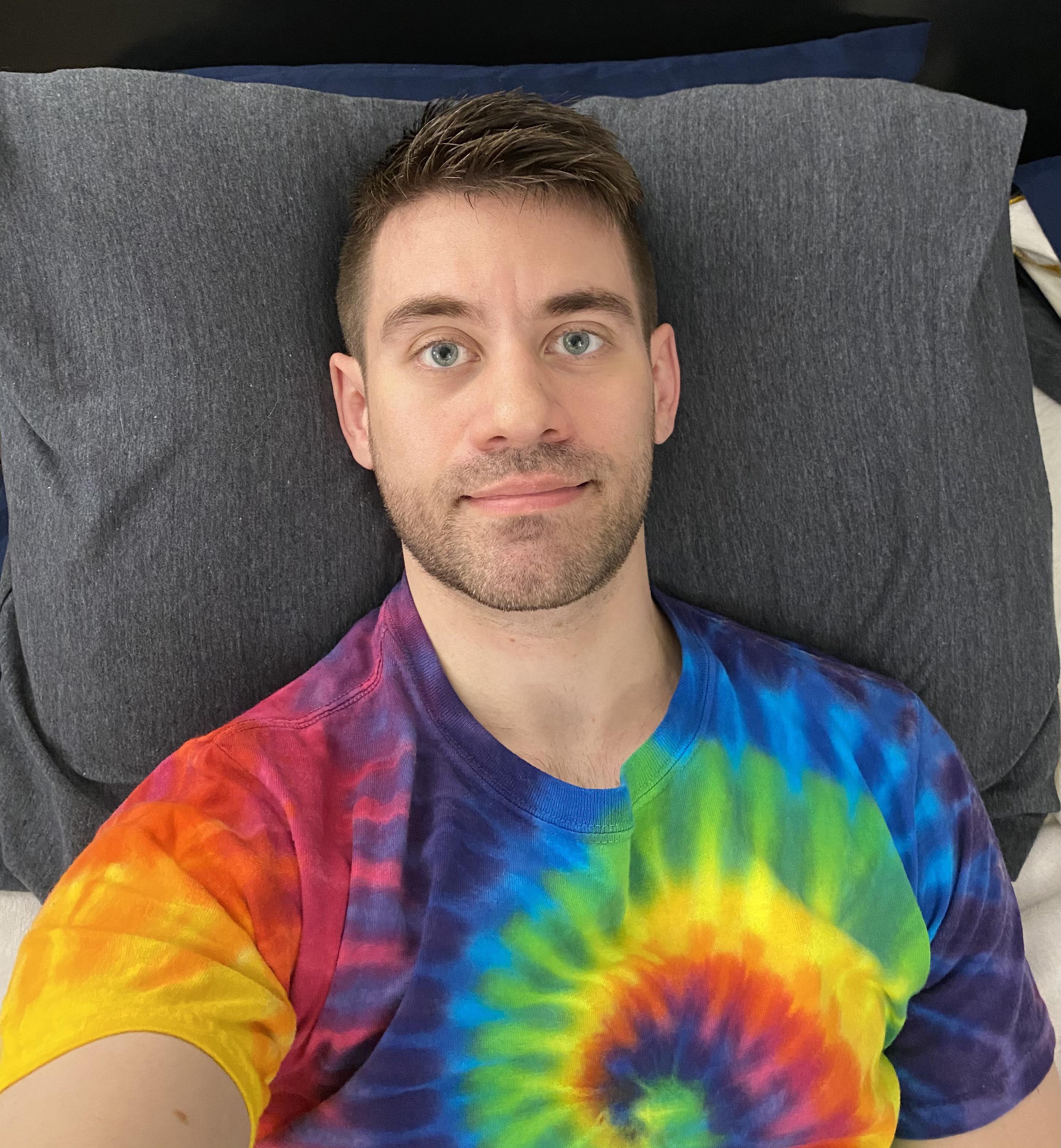 Do y’all like Tie Dye? 🏳️‍🌈 | Scrolller