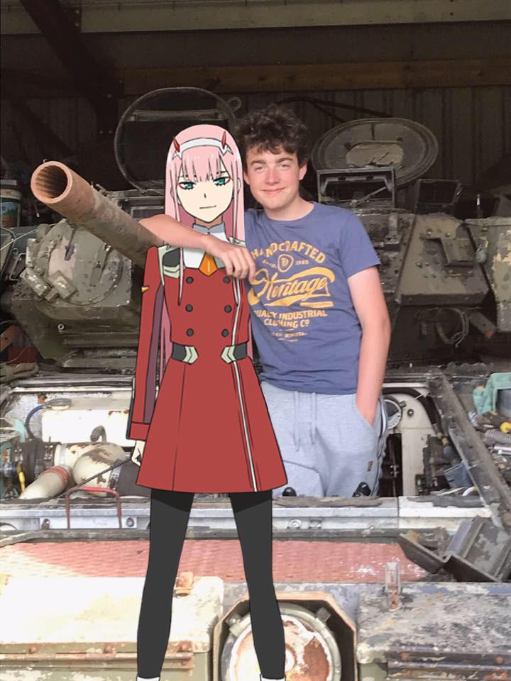 Do you guys like my new Waifu 😘😘😘 | Scrolller