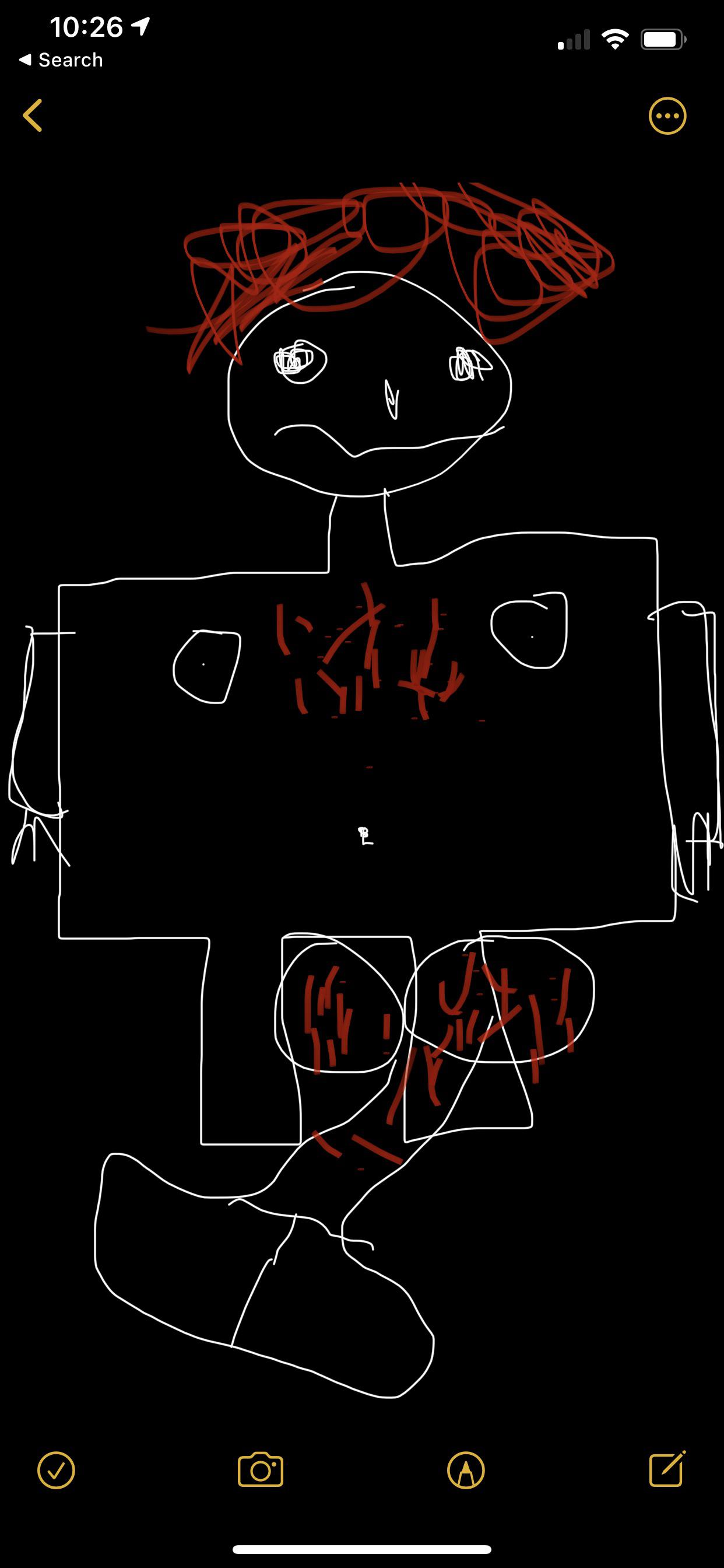 Do you guys think Mario Judah’s pubes are the same color as his hair ? (picture for reference ...