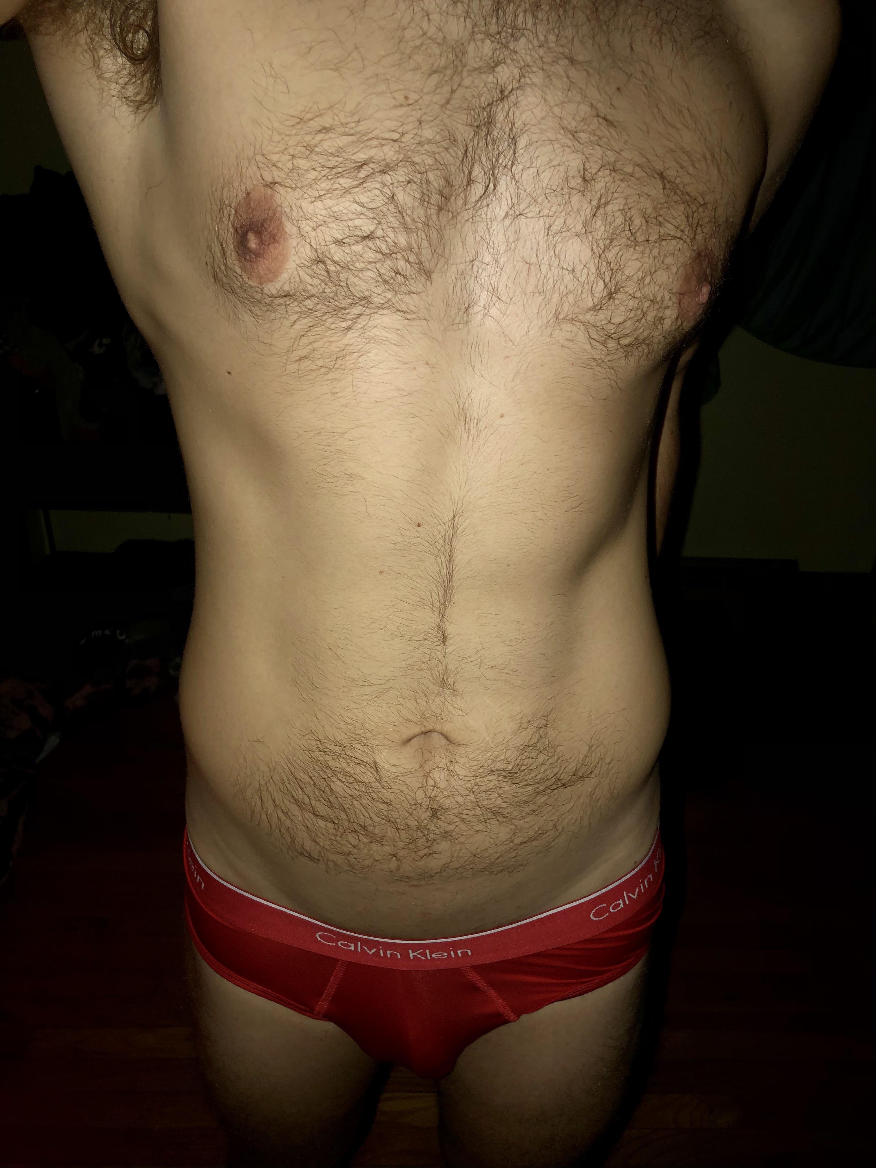 Do you like me in red? | Scrolller