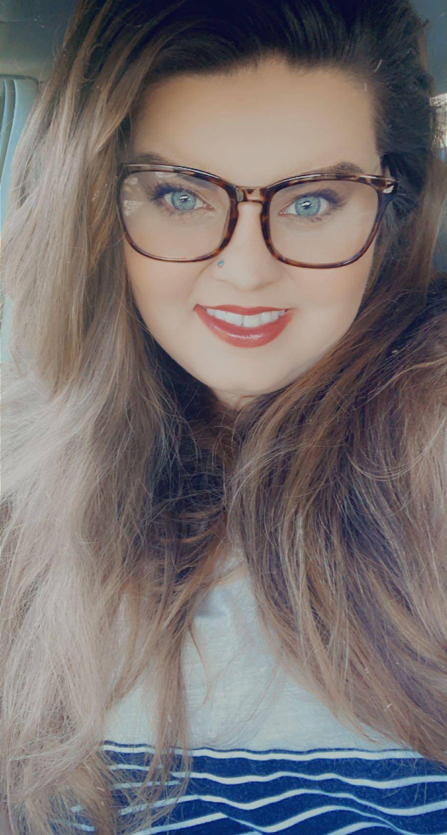 Do you like my new glasses? | Scrolller