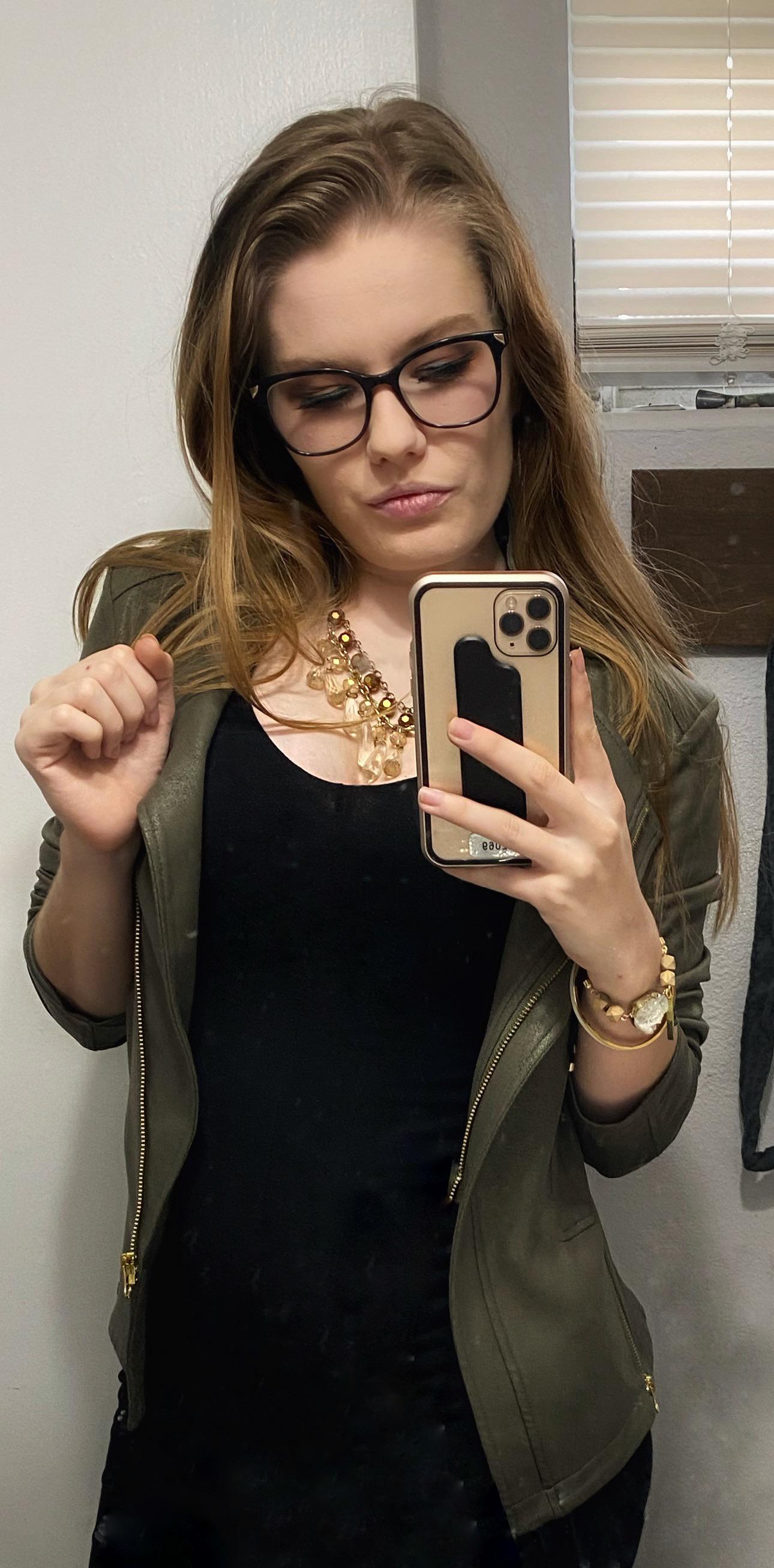 Do you like my new glasses 😍 | Scrolller