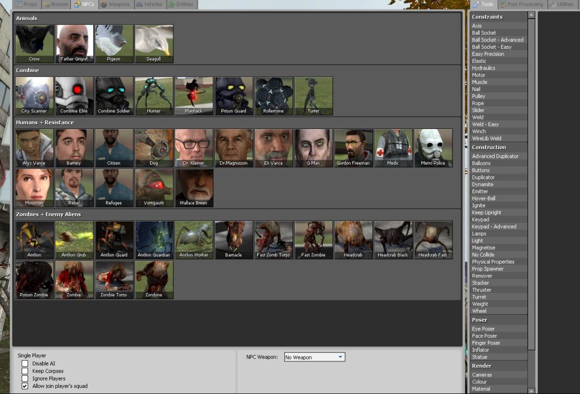 Do you remember this legendary q menu? | Scrolller