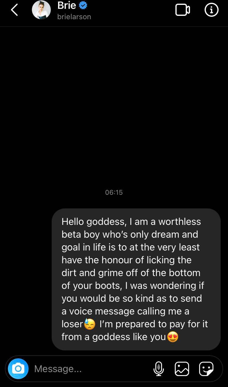 Do you think she will respond?😓 | Scrolller