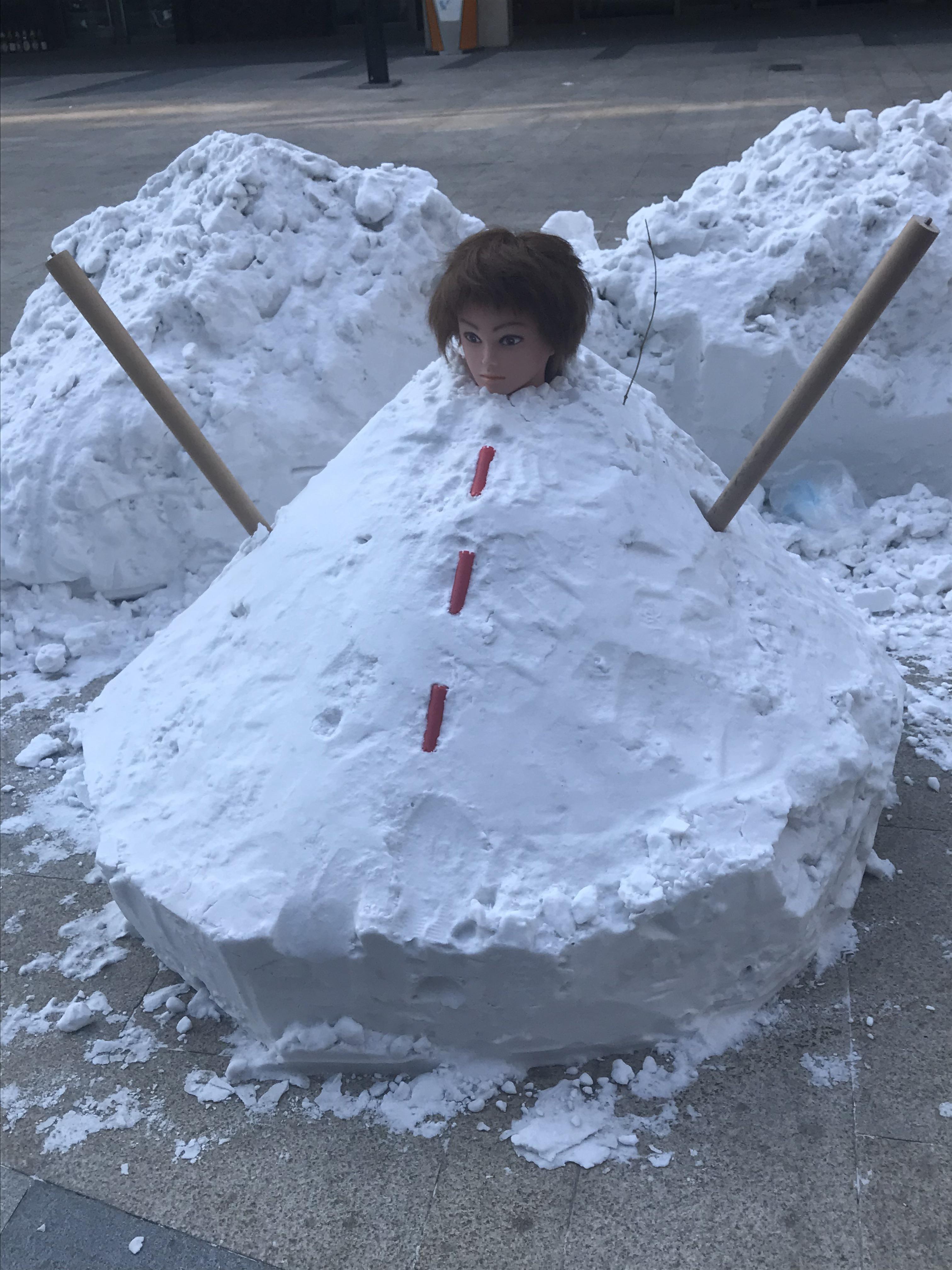 Do you wanna build a snowman | Scrolller