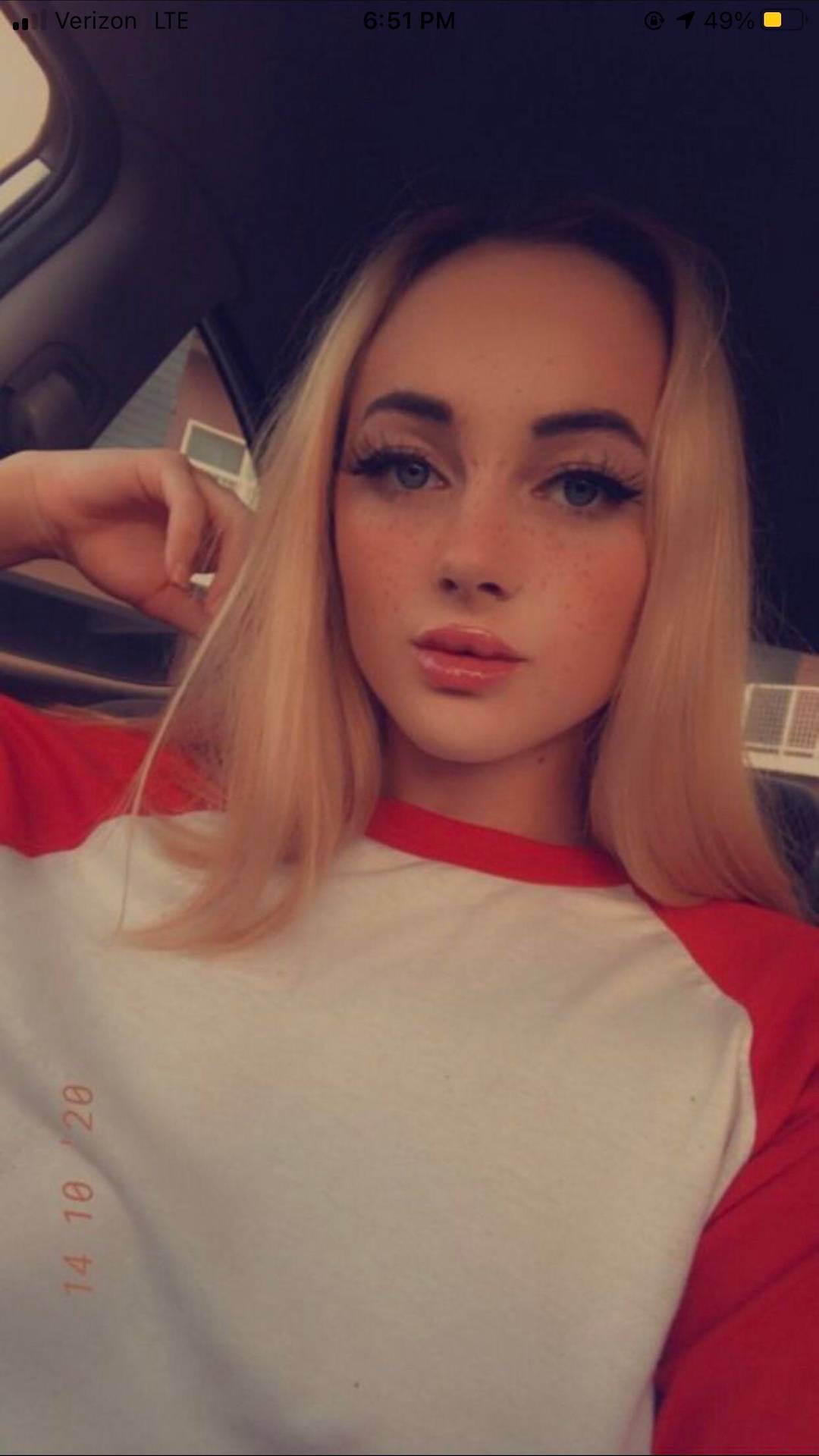 I Want To Feel Your Cum Dripping Off My Lips 🤤 Scrolller