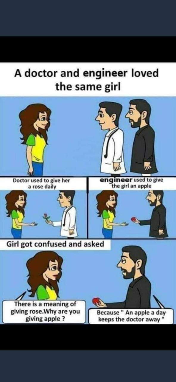 Doctor = forever alone | Scrolller