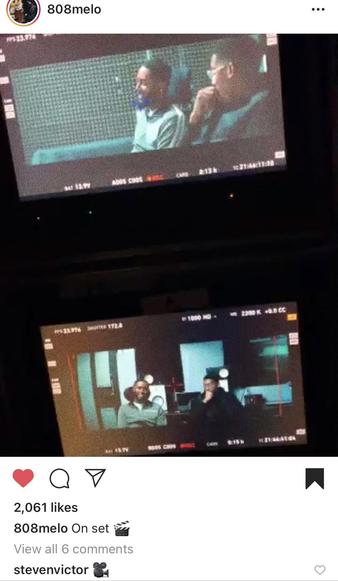 Documentary filming maybe | Scrolller