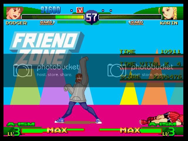 Dodger: Capcom Style | Scrolller