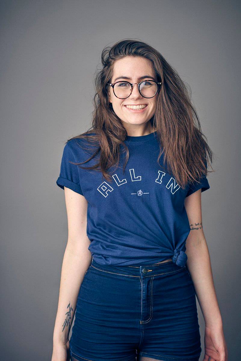 Dodie she's cute help | Scrolller