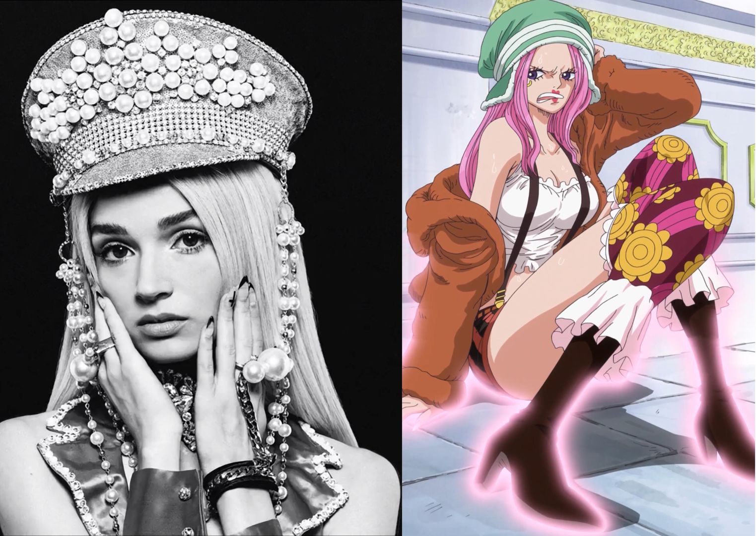 Does anyone else think they look similar ? | Scrolller