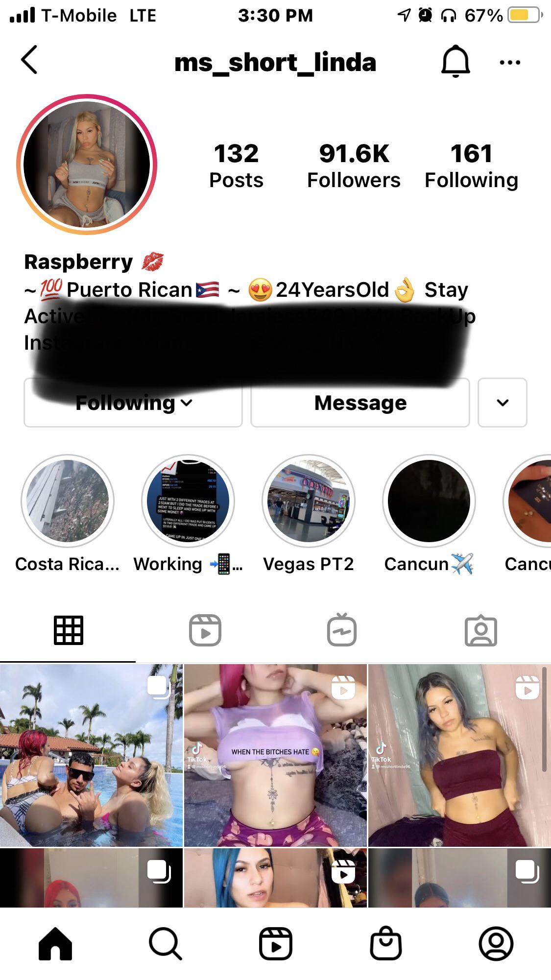 Does anyone have anything on her. She used to have a OF but she stopped it but I’m sure there’s ...