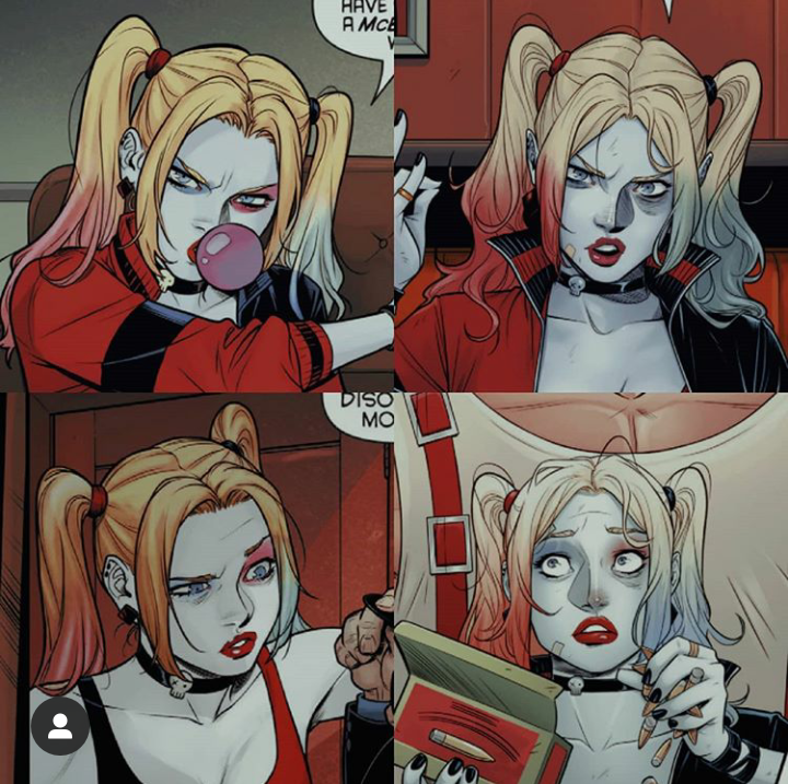 Does anyone know from which comics these are from ? I really like the art! | Scrolller