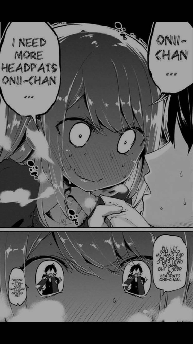 Does anyone know if this is a doujin or manga | Scrolller