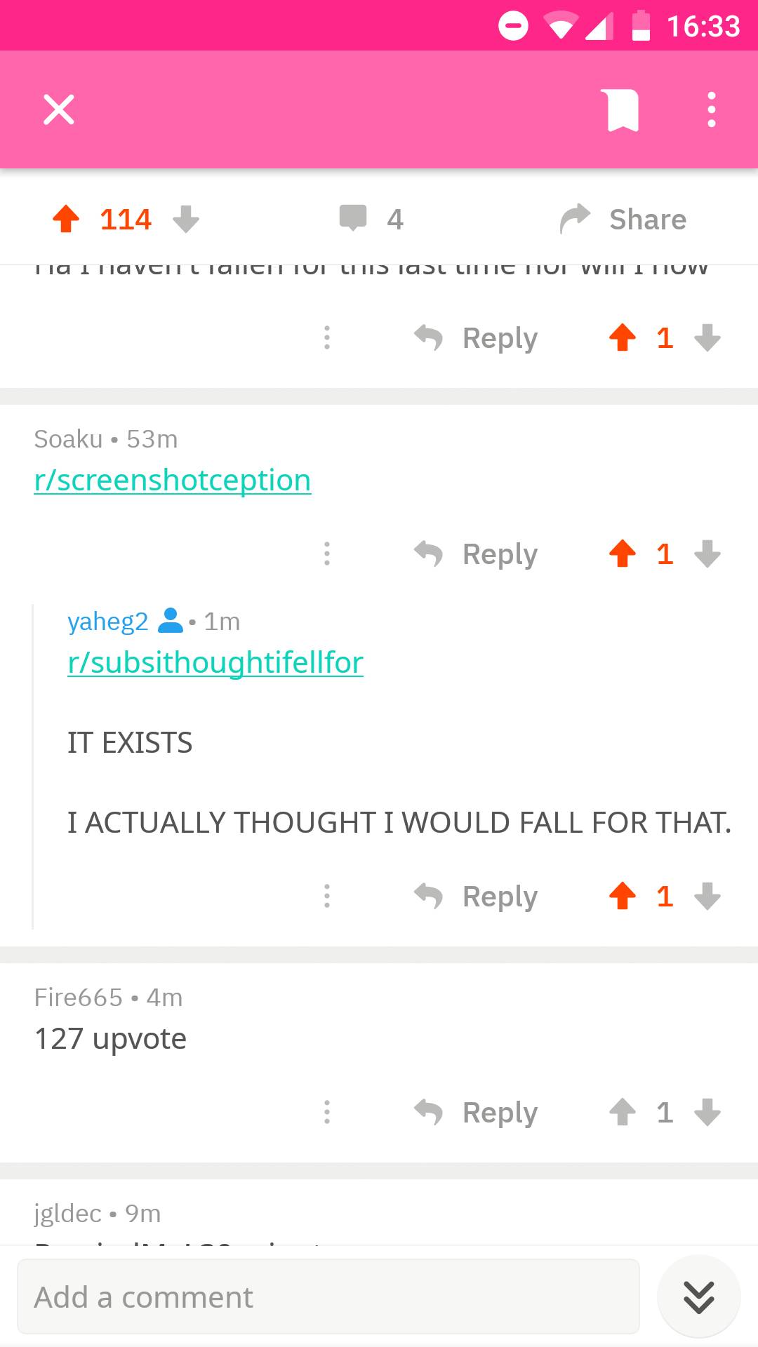 Does it count? | Scrolller