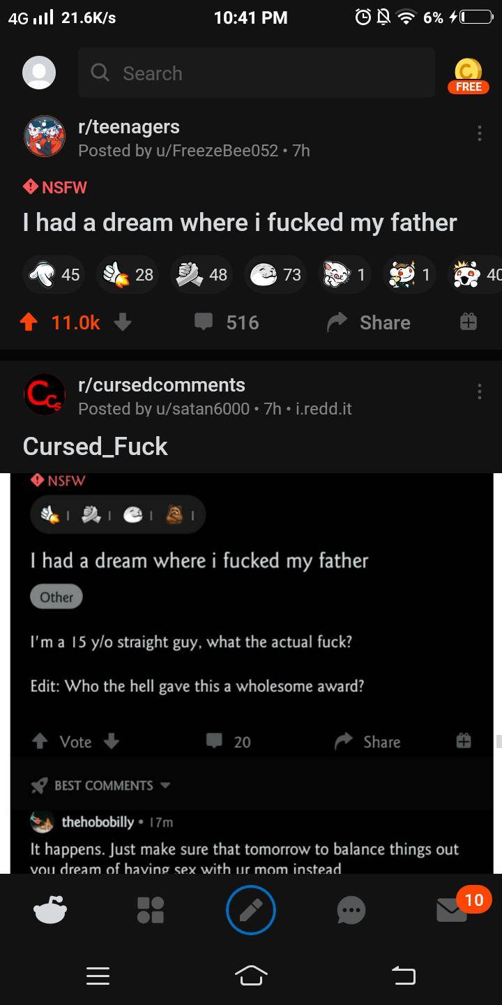 Does it really fit here tho? | Scrolller