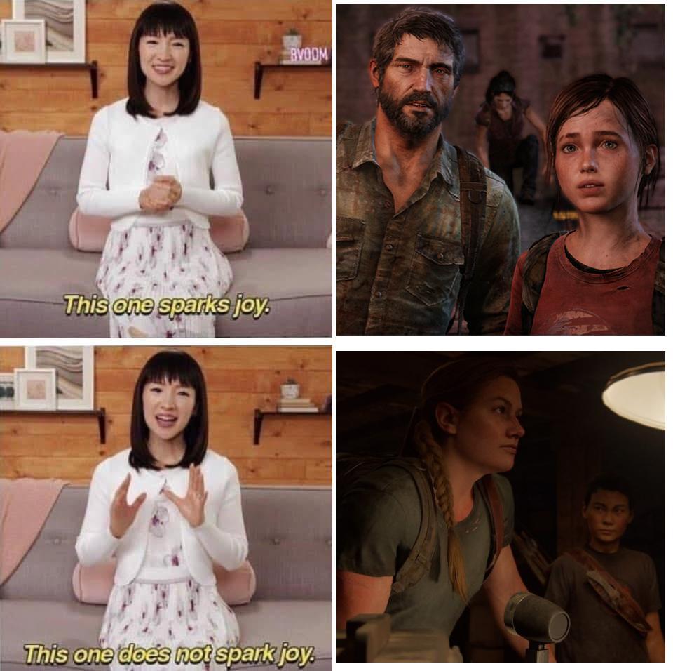 Does it spark joy? | Scrolller