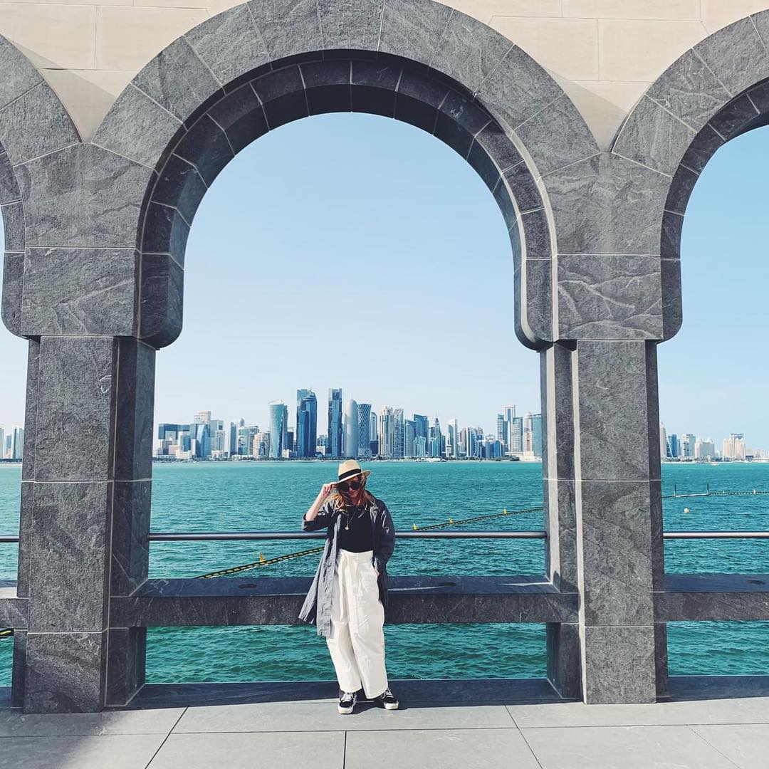 Doha, Qatar | Scrolller