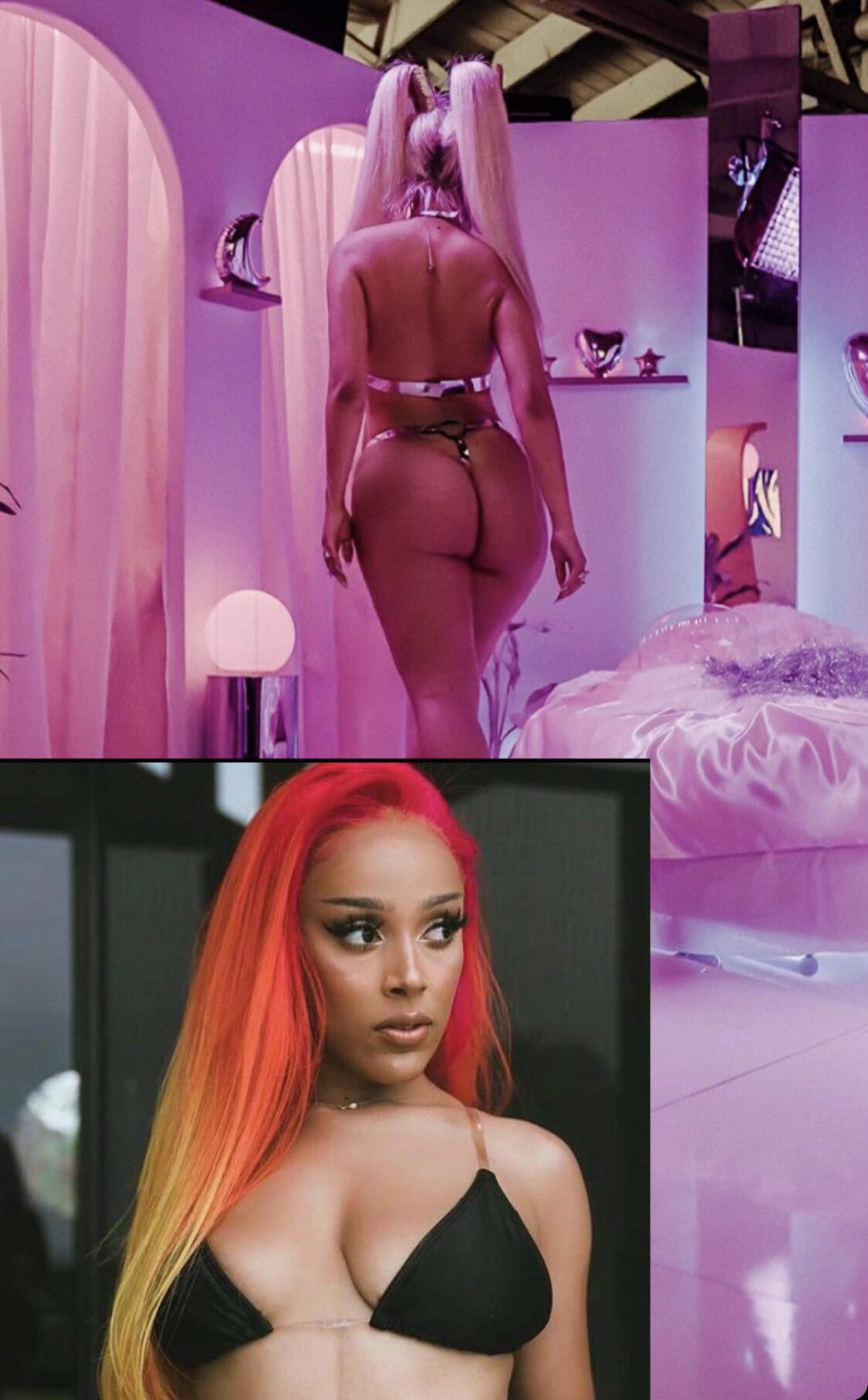 Doja cat is workin with some serious assets🥵🥵🤤🤤 | Scrolller