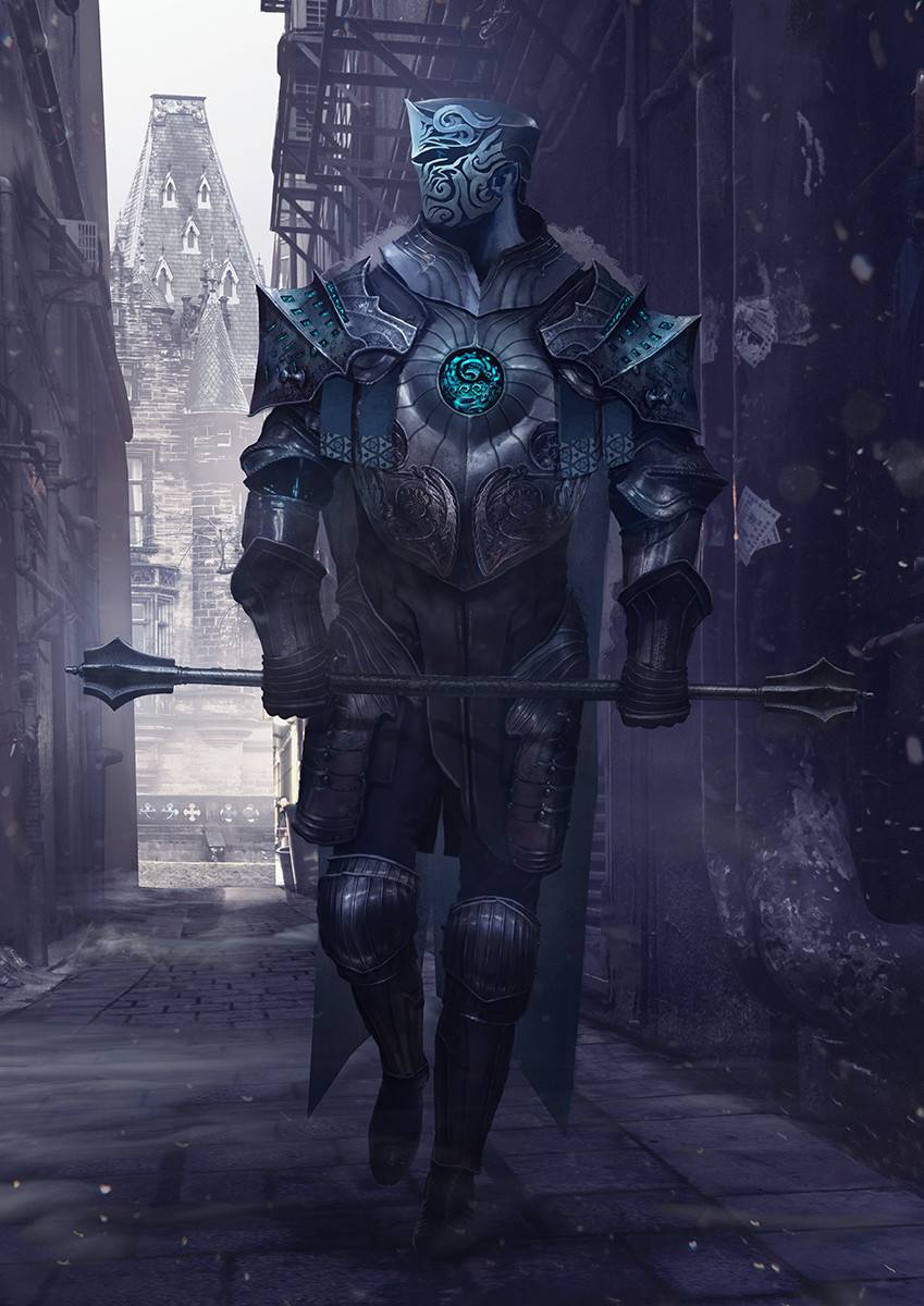 Dokkalfär - Tank by Nicolas (ico) Vallée | Scrolller