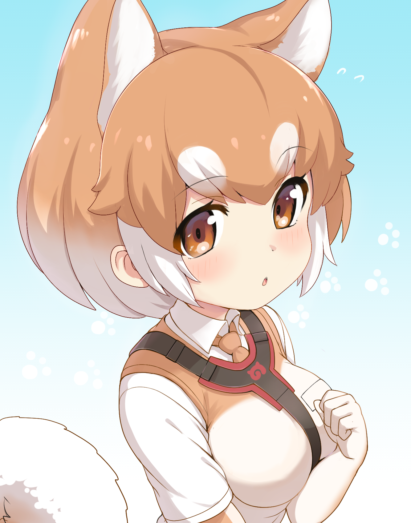 Domesticated Dog girl (Kemono Friends) | Scrolller