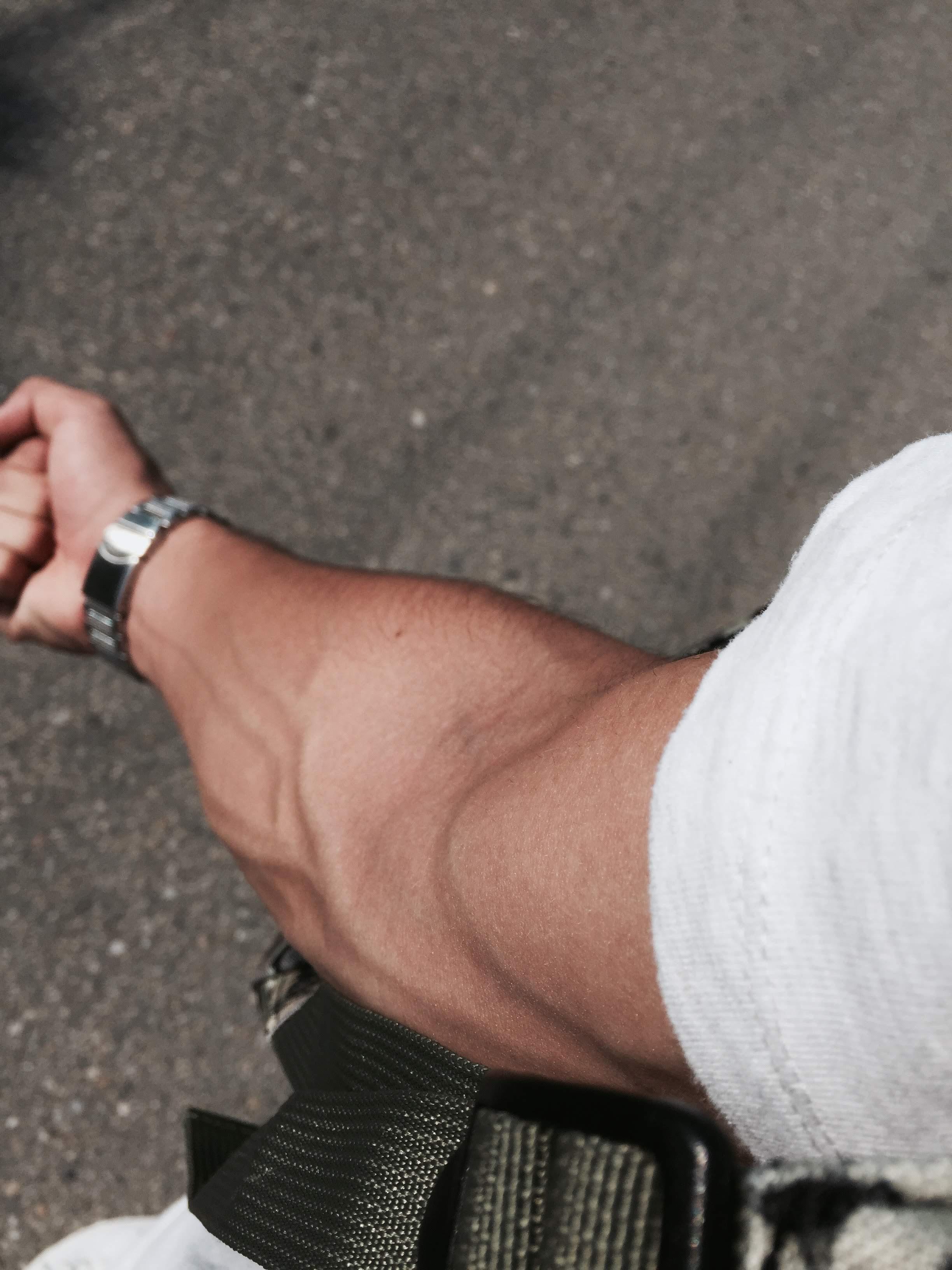 Dominant hand | Scrolller