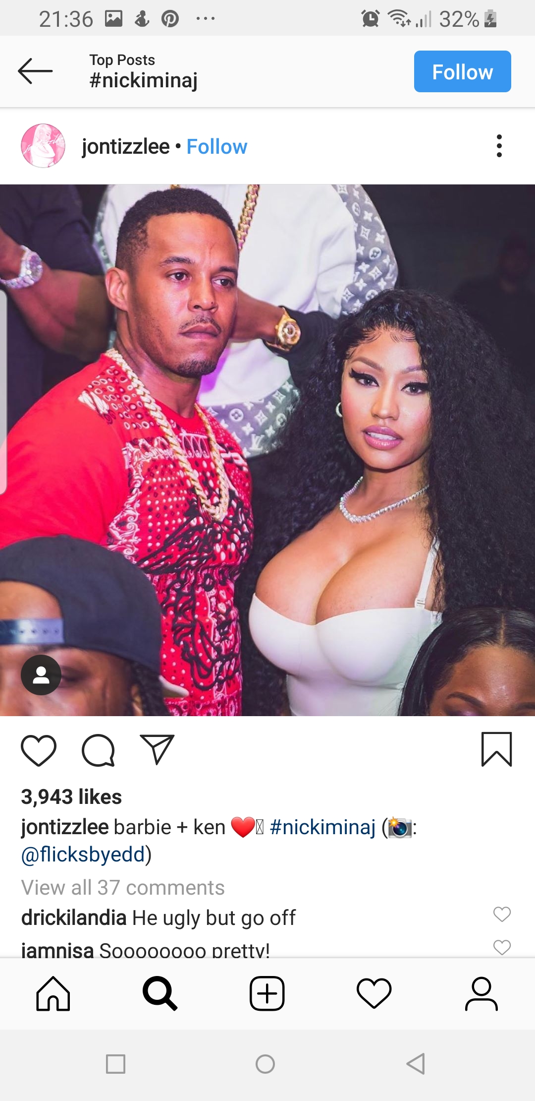 Dominate me as Nicki, please. KIK rey2.0 | Scrolller