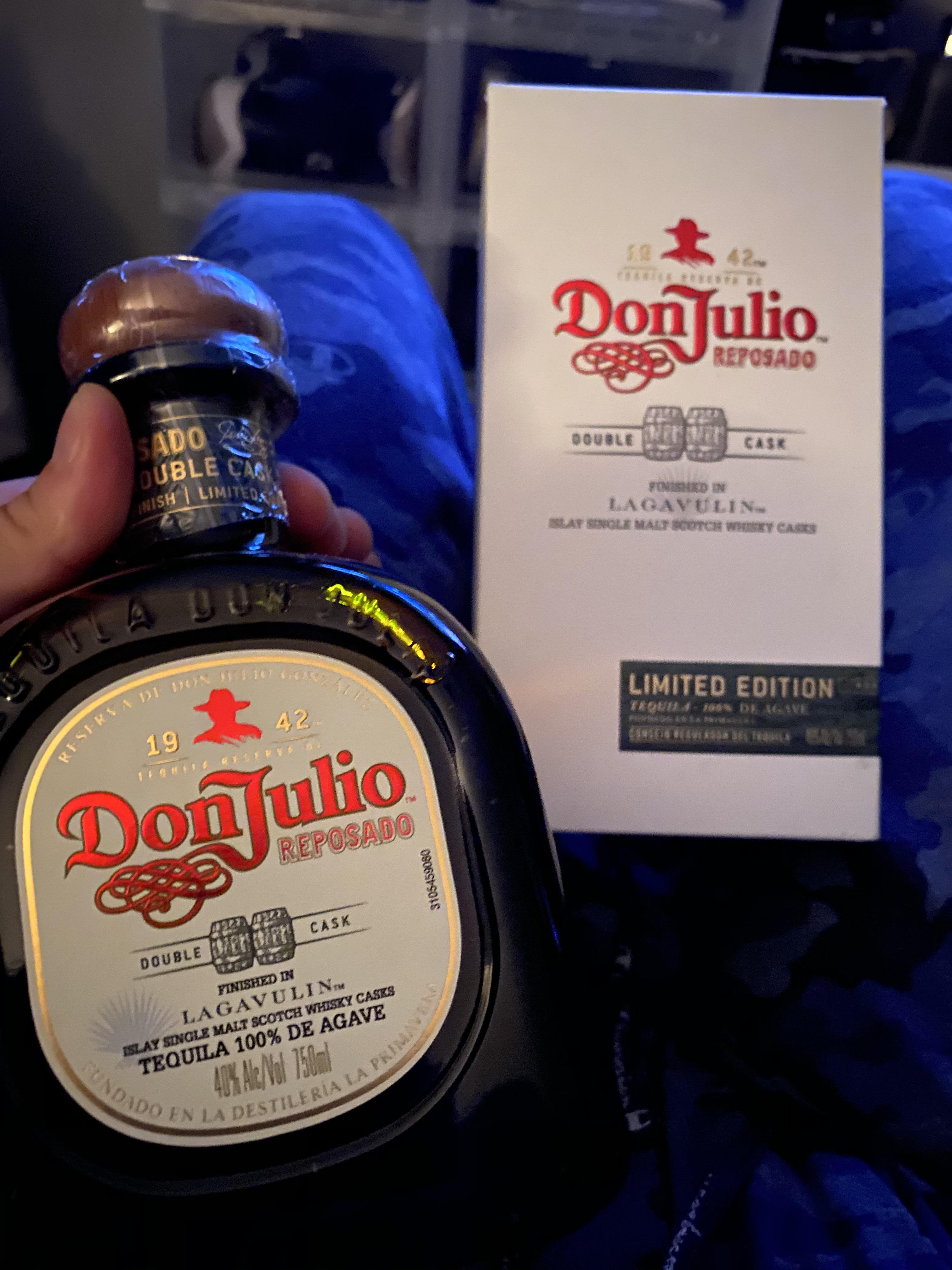 Don Julio Reposado. | Scrolller