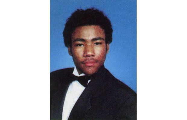 Donald Glover as a high school senior. What Troy would have actually looked liked in S4 E12 ...