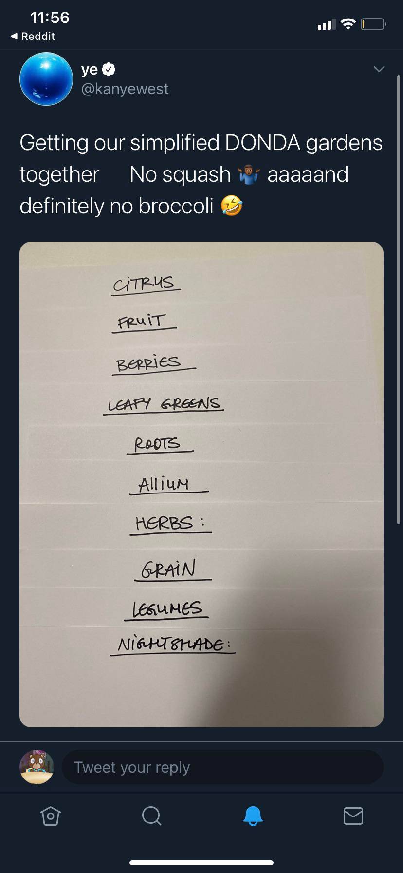 DONDA GARDENS | Scrolller