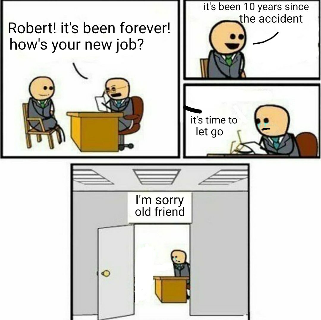 Don't be bound by the demons of your past... | Scrolller