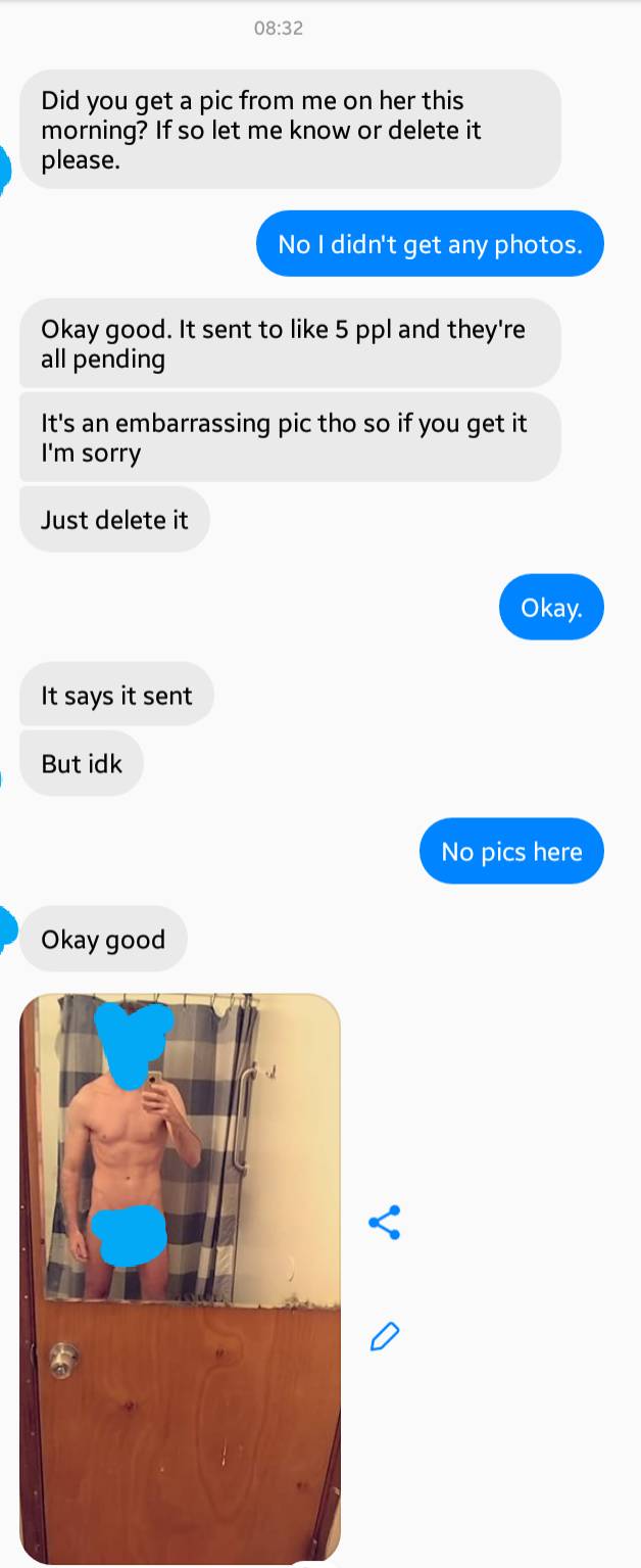 Don't forget the "accidental" follow-up video | Scrolller